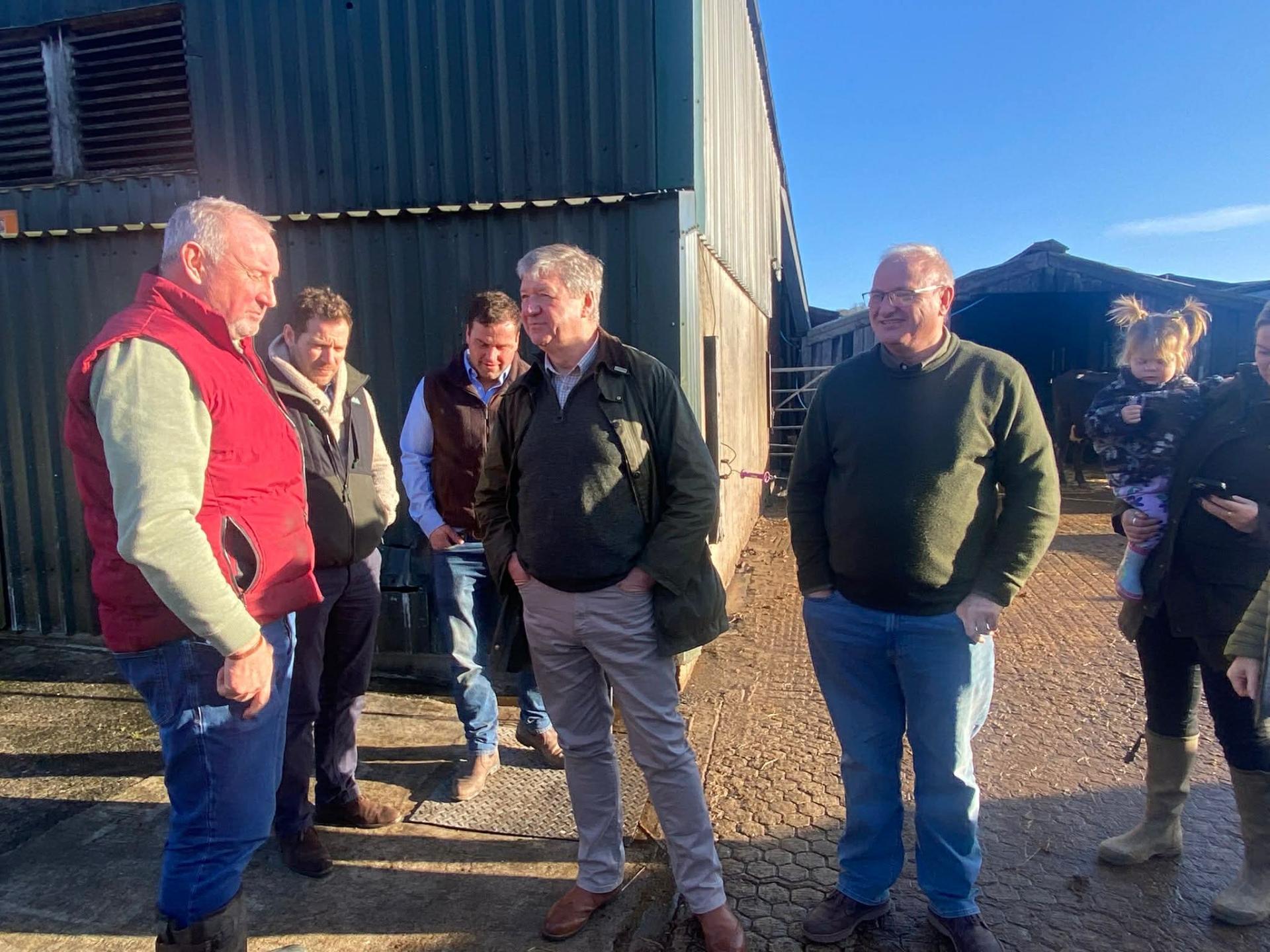 michael carmichael mp