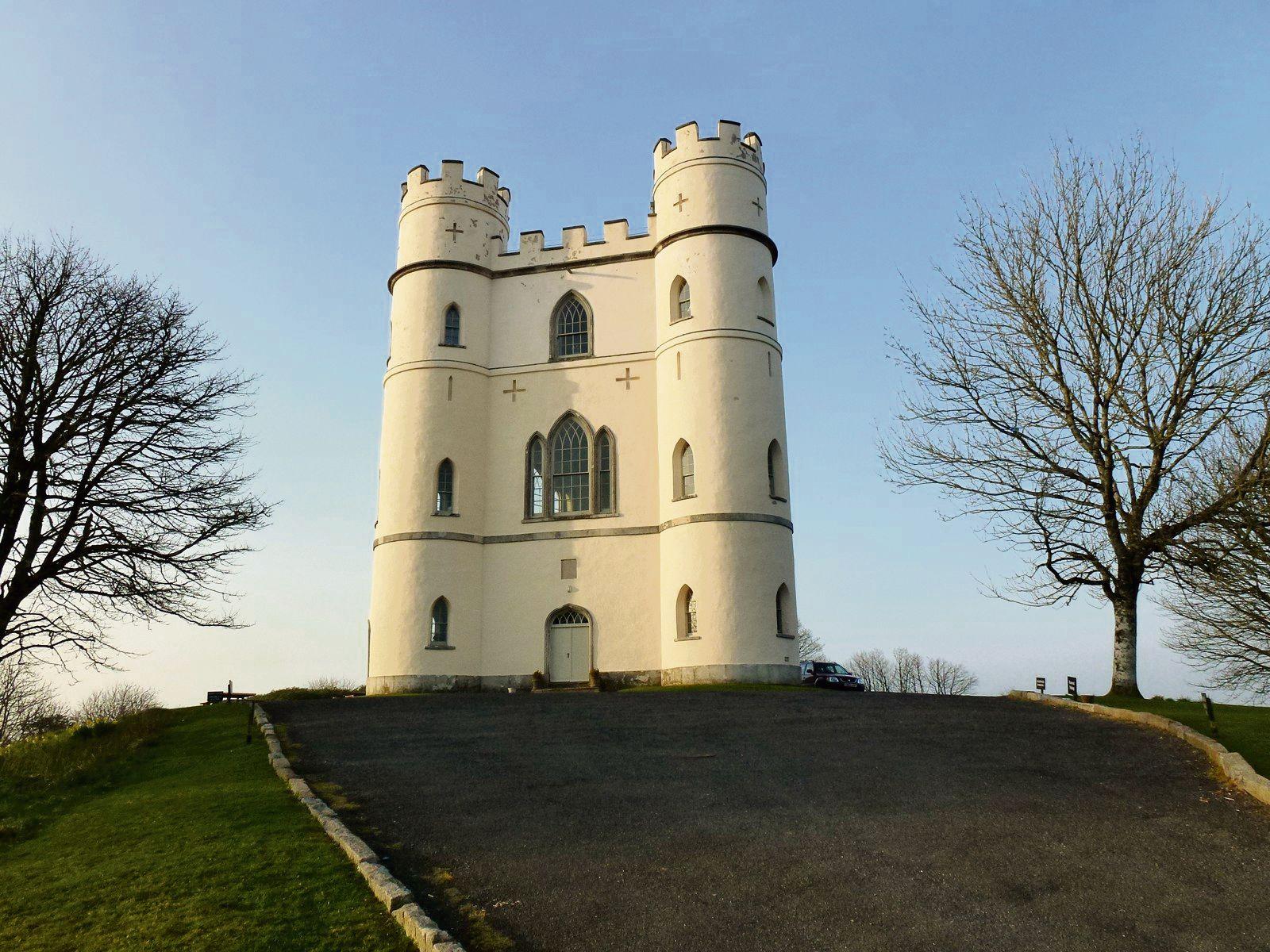 architecture in devon