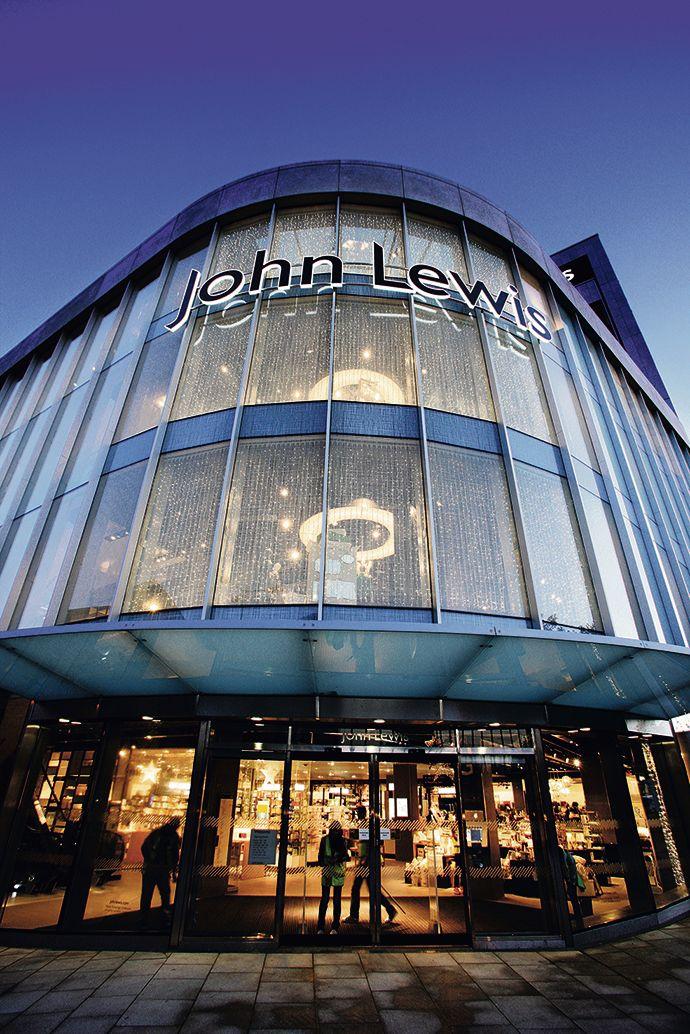 John Lewis Stores London John Lewis Commits £800m To Boost In Store