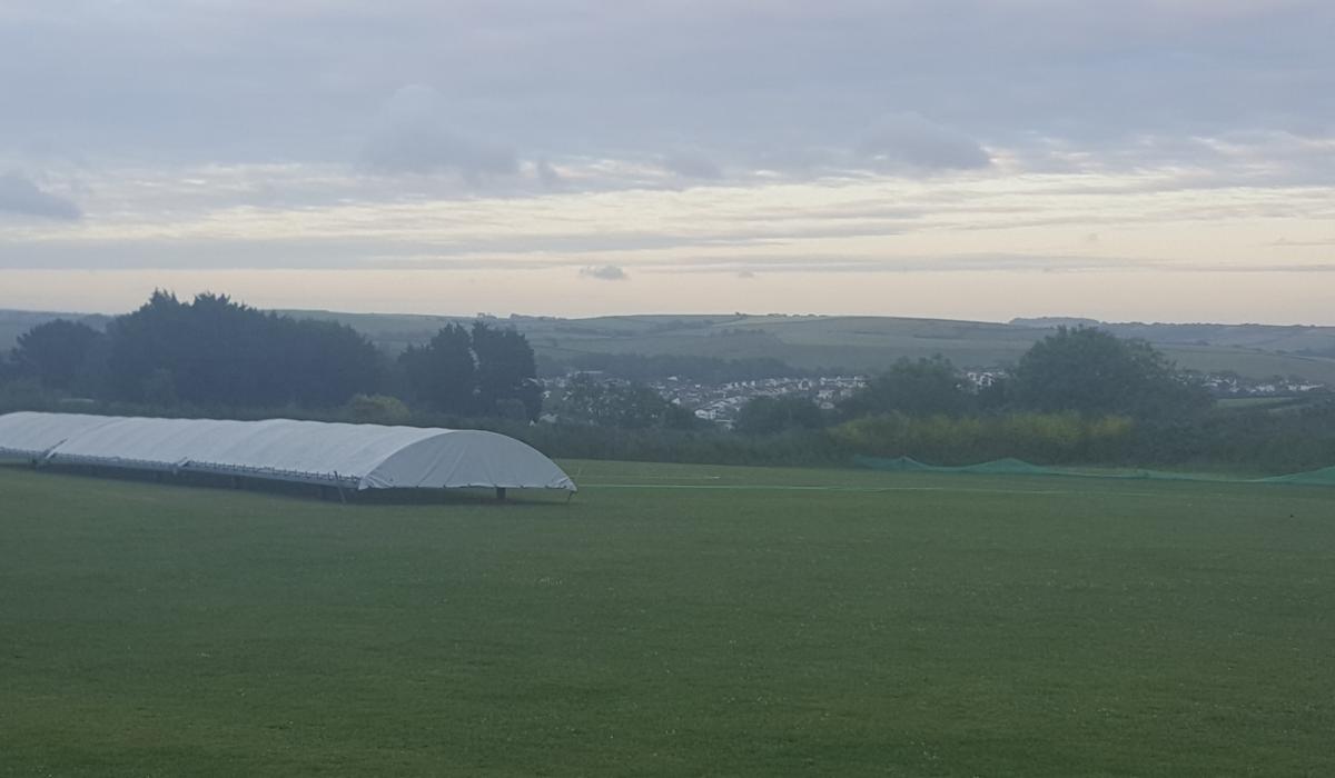 Weekend cricket fixtures in Devon