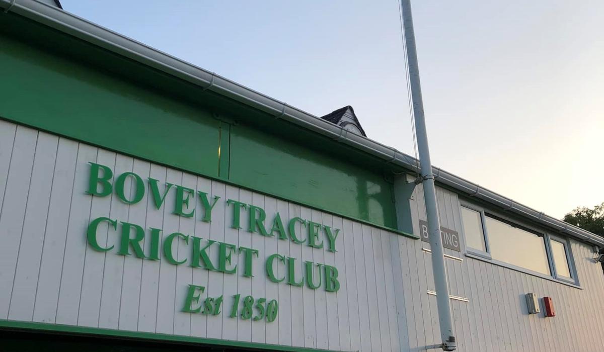 Bovey Tracey CC in serious threat of relegation