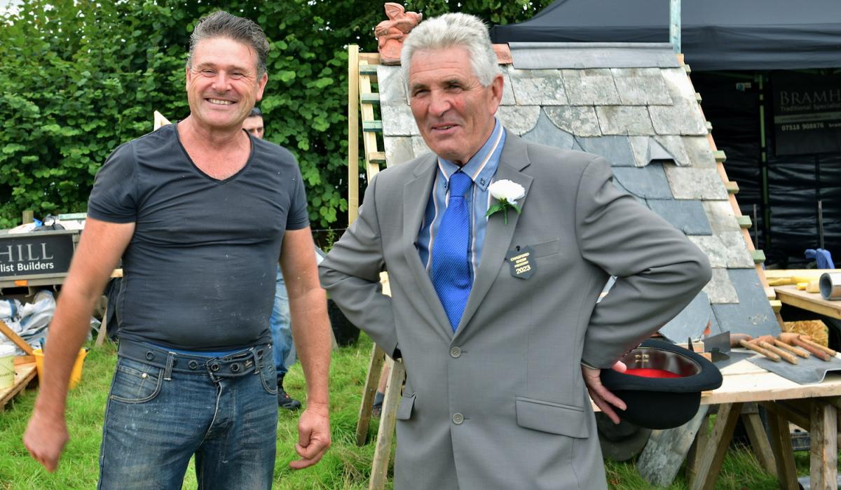 Chagford Show 2023 - Photo 1 of 10