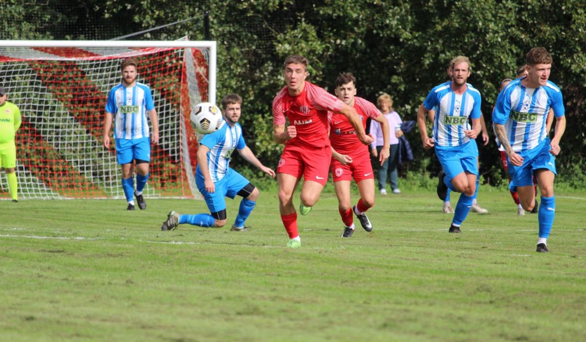 Ilsington Villa maintain great start