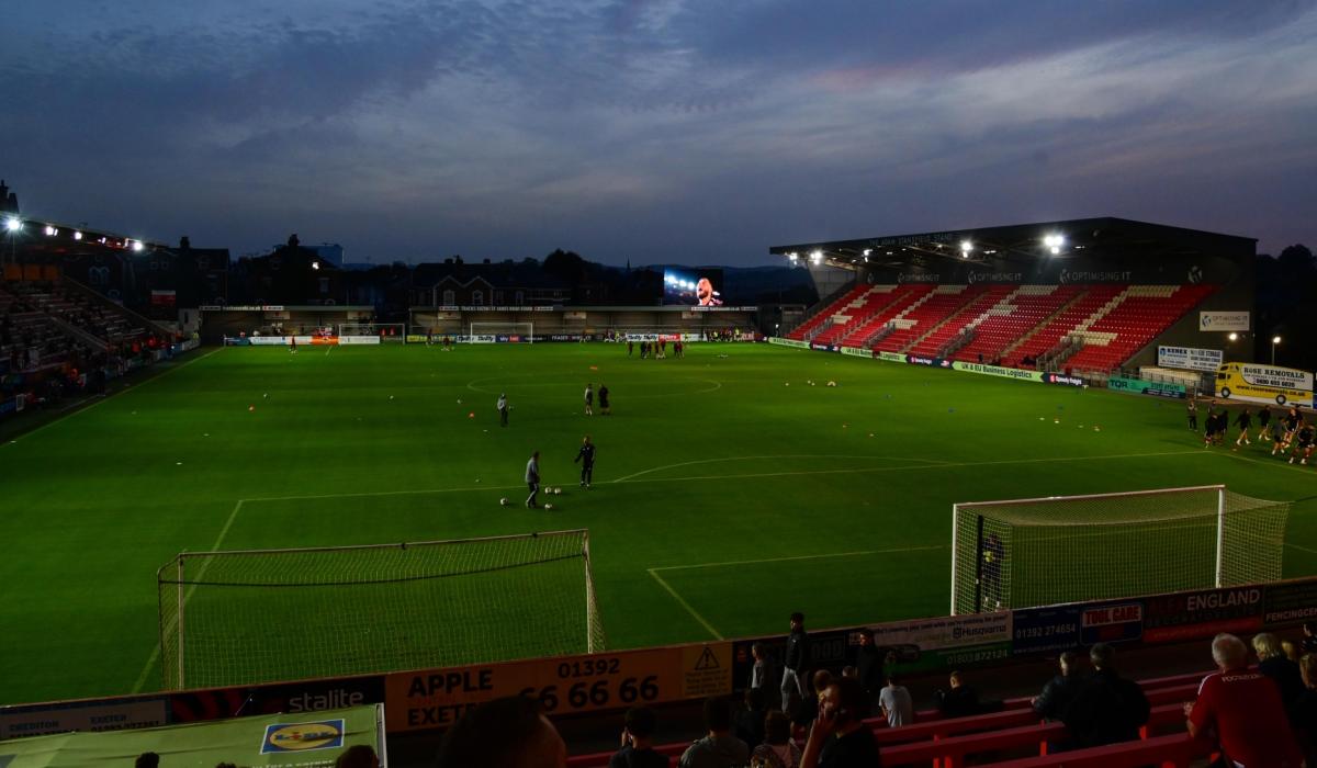Weekend football fixtures in Devon