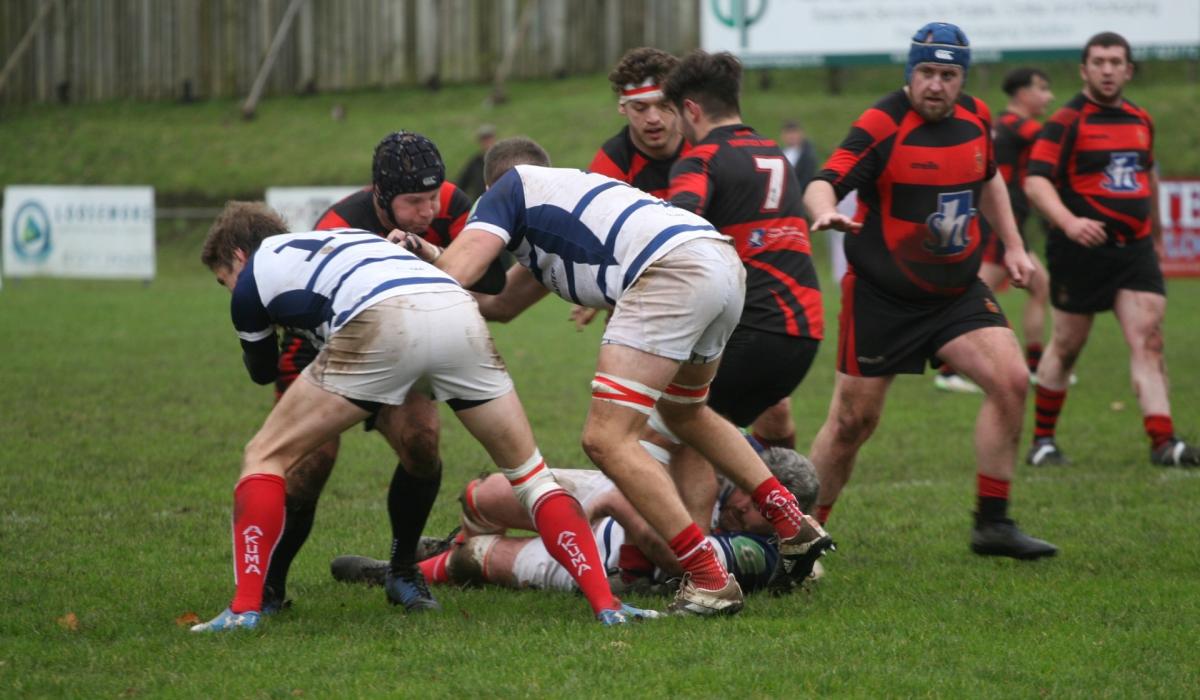Last-gasp victory for Tavistock in Bideford