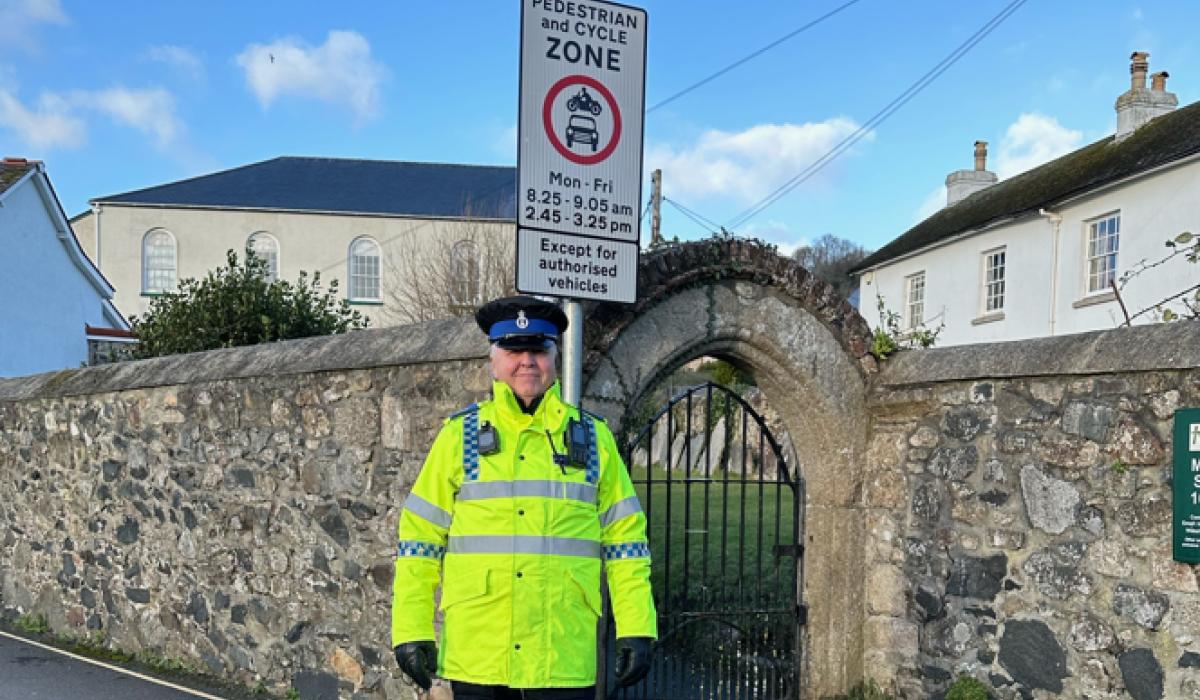 Police step up patrols to enforce Bovey Tracey school road closure