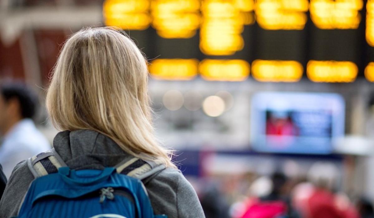 Railway strike continues in Devon