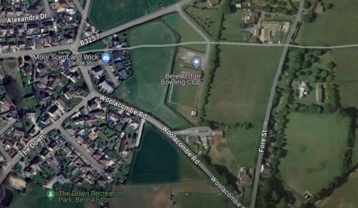 Bere Alston homes plan approved