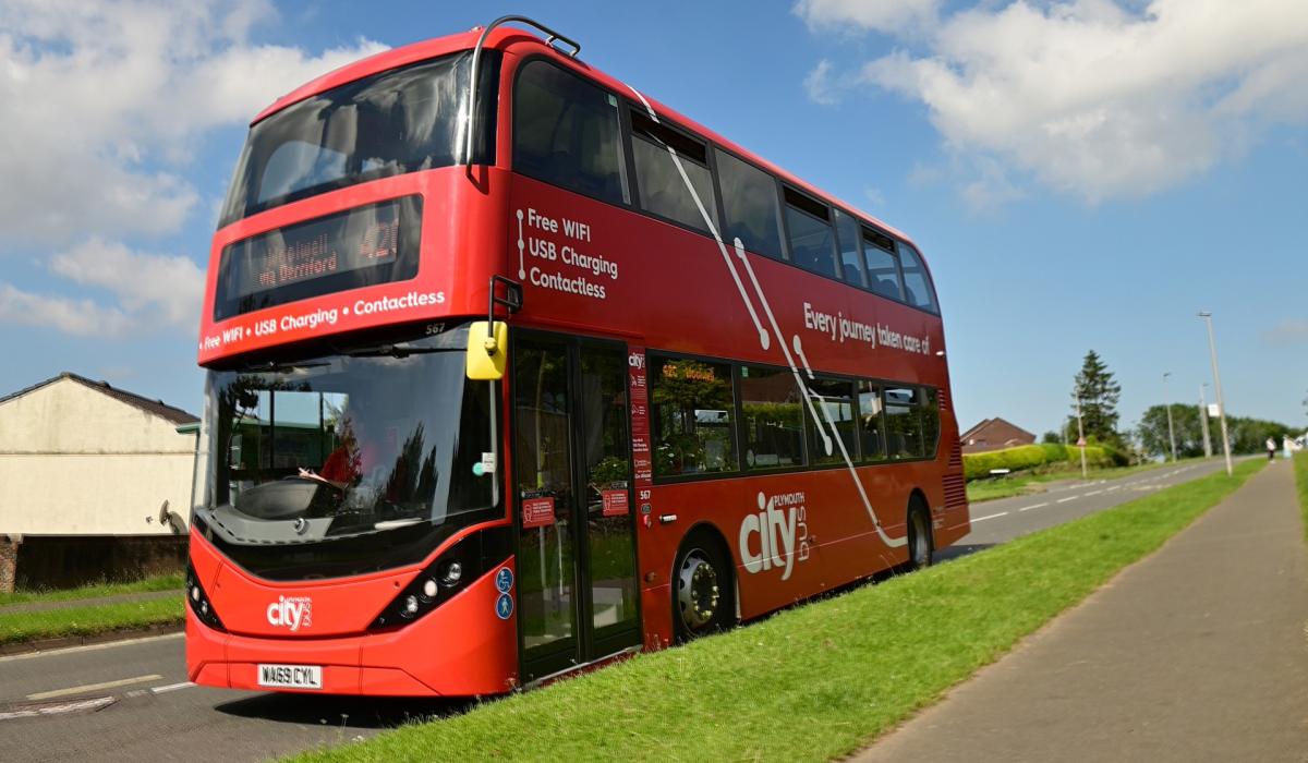 Government announces £3 bus fare cap until 2025