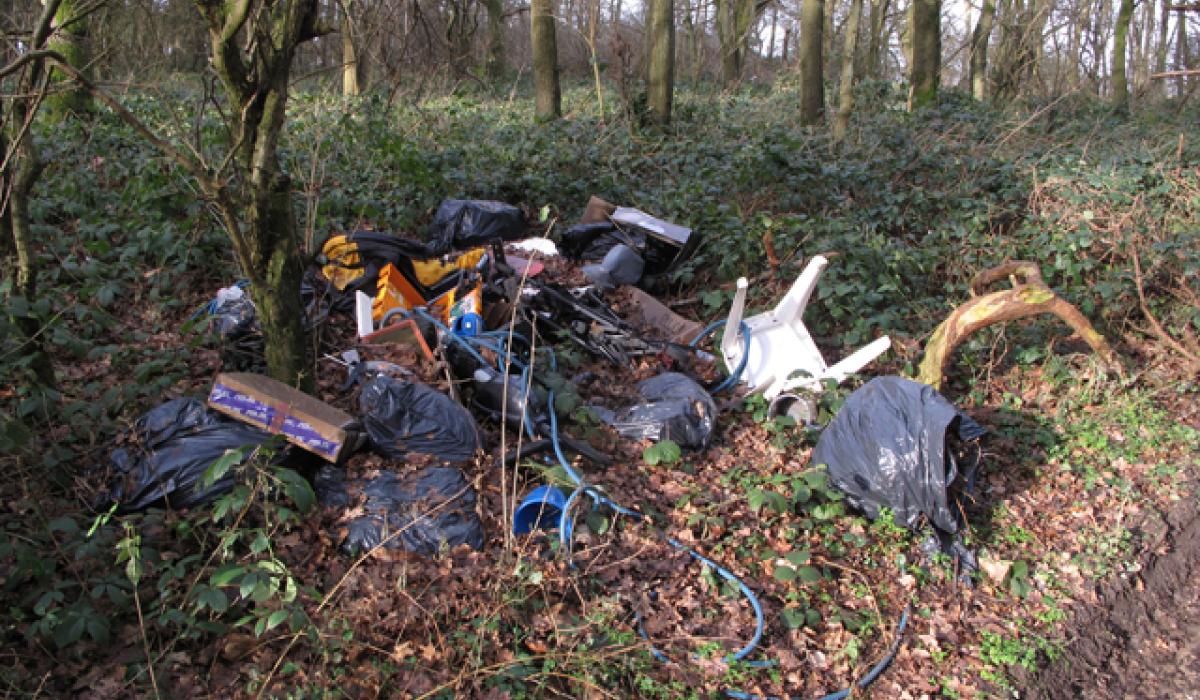 Take part in a survey to help stop waste criminals faster