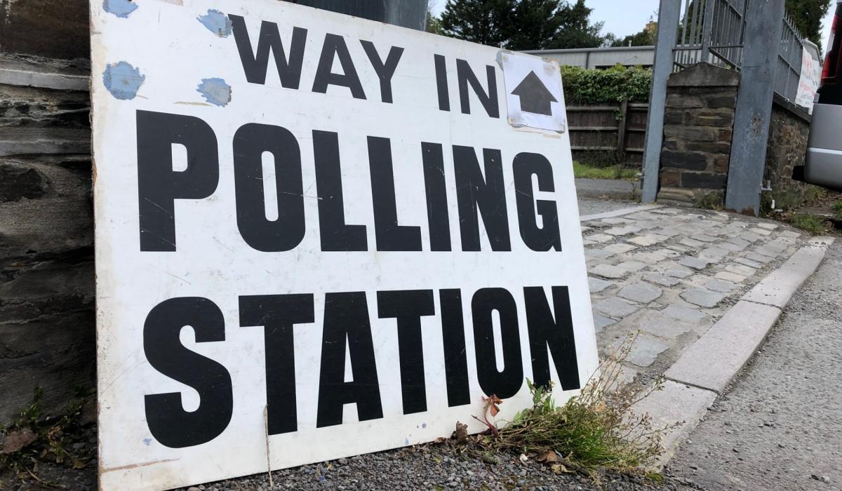 Voting well under way across Dartmoor