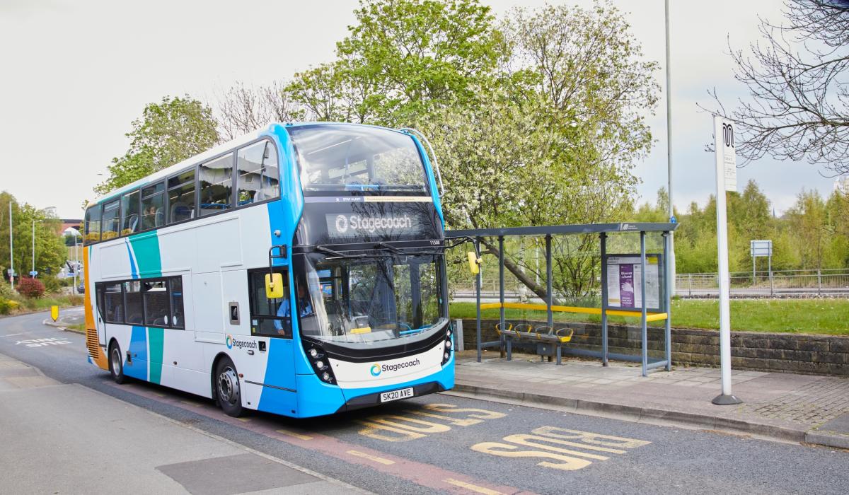 Stagecoach announces changes to West Devon bus routes
