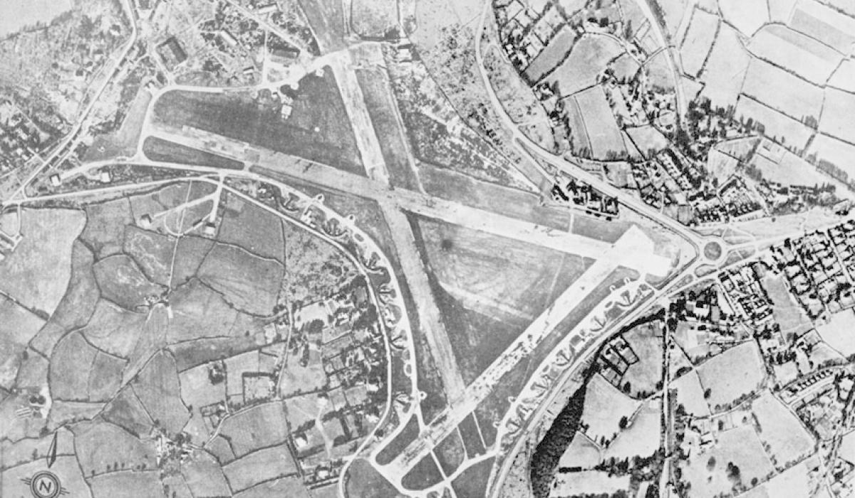 Discovering the WWII airfield near Yelverton: RAF Harrowbeer's legacy