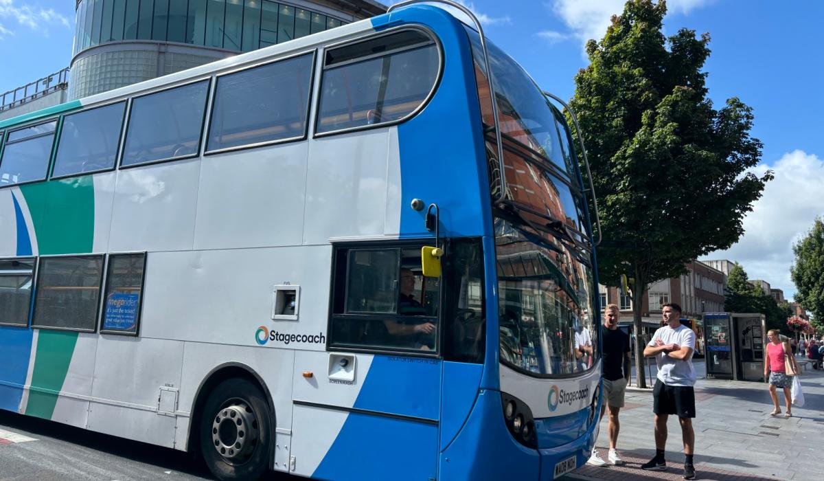 MP warns of financial burden from planned bus fare hike