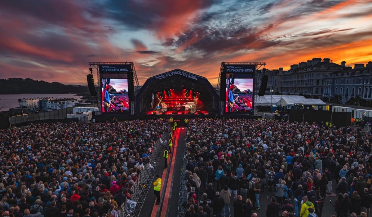 Headliners announced for Plymouth Summer Sessions 2025