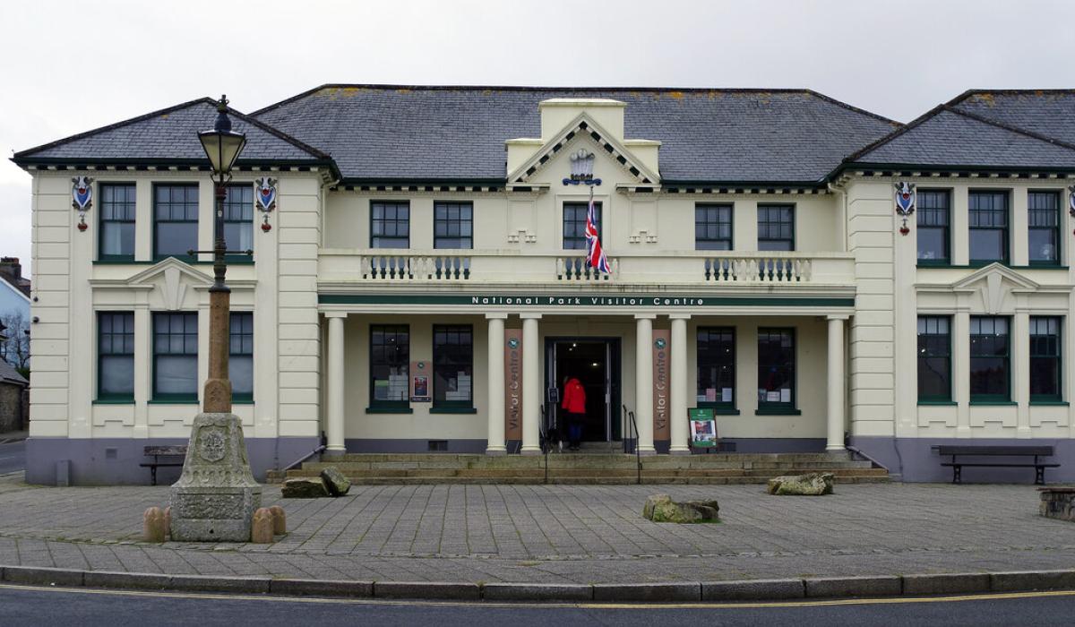 Princetown Visitor Centre to stay open until 2025