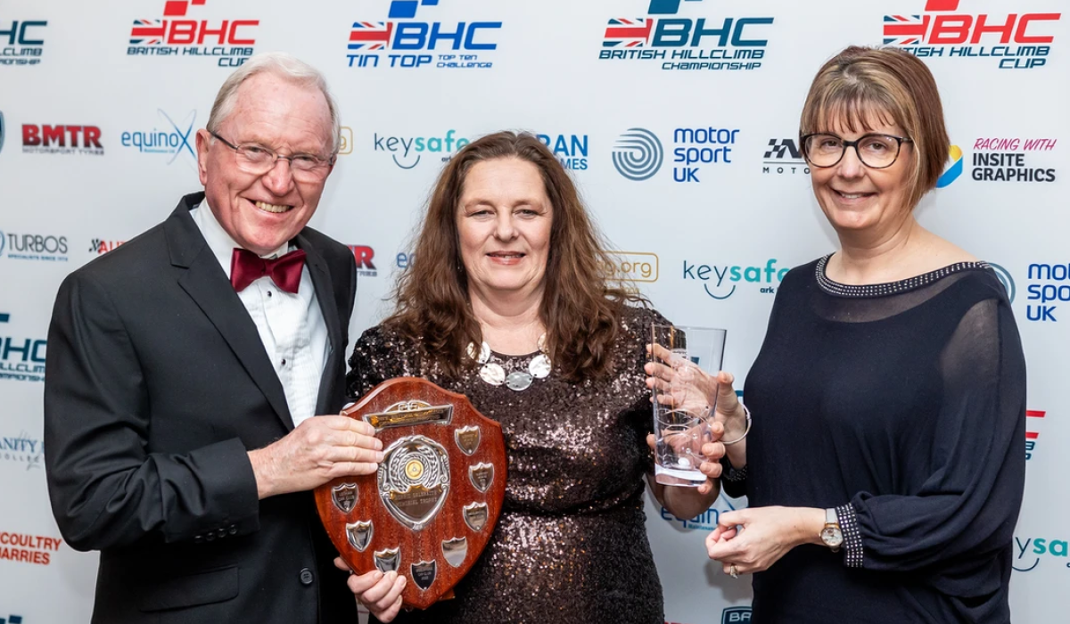 Devon race track voted Best in Britain