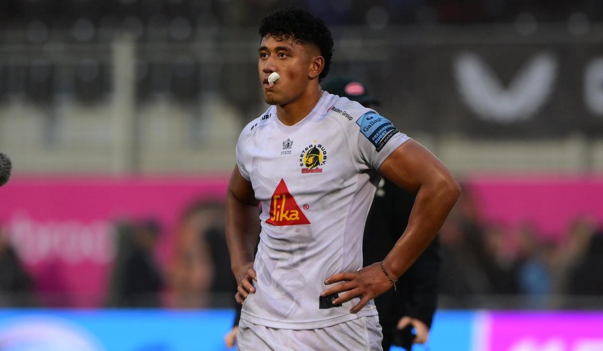 Exeter Chiefs edge basement battle at Sandy Park