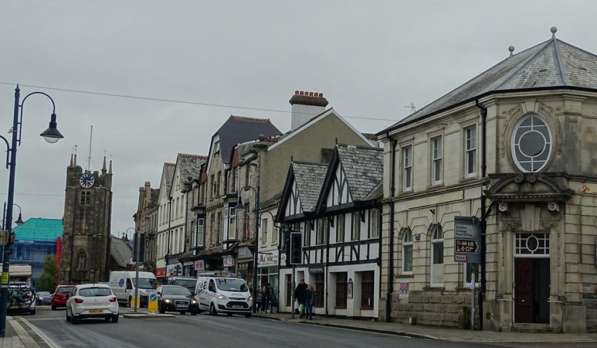 How Ten Tors supports towns like Okehampton