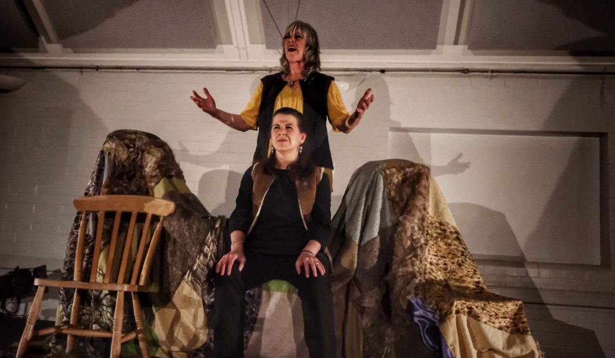 Dartmoor storytelling project explores moor’s folklore and modern-day ...