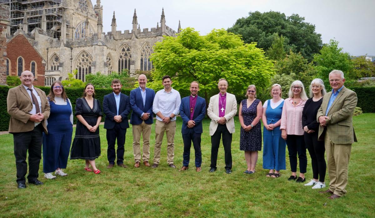 ‘Who doesn’t like an adventure?’ - Nurse among 11 clergy to be ordained ...