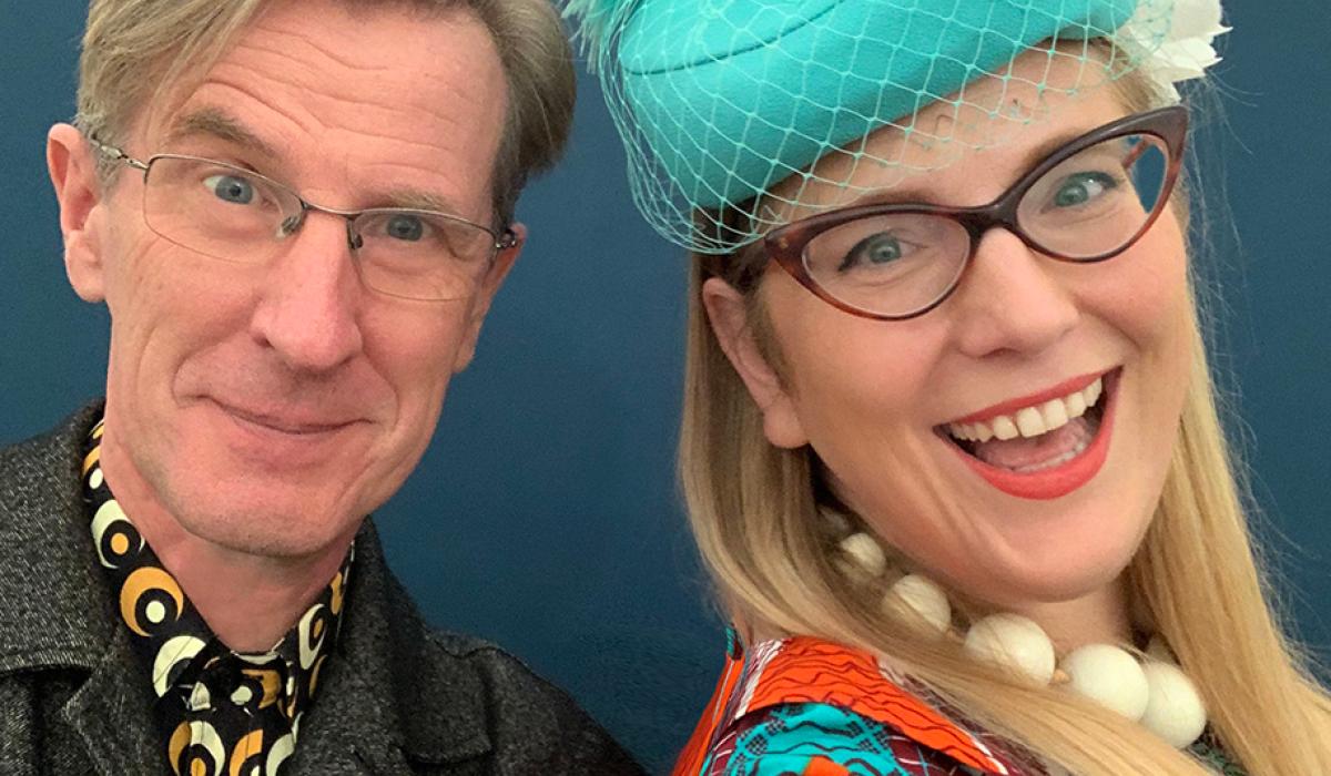 Authors Philip Reeve and Sarah McIntyre join forces to champion reading ...