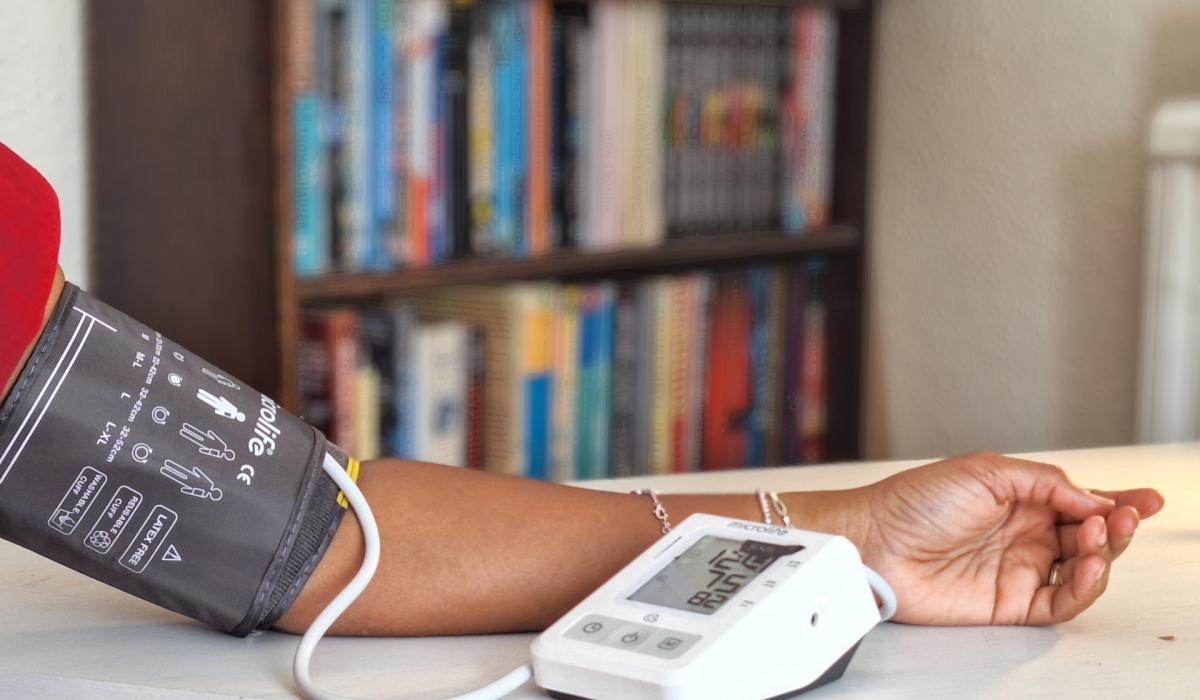 Devon Libraries launch blood pressure monitor loan scheme