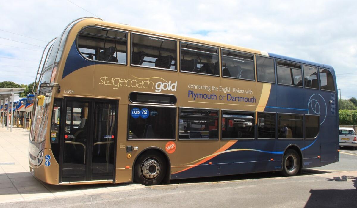 Improved Stagecoach timetable sees revamped Gold service for passengers ...