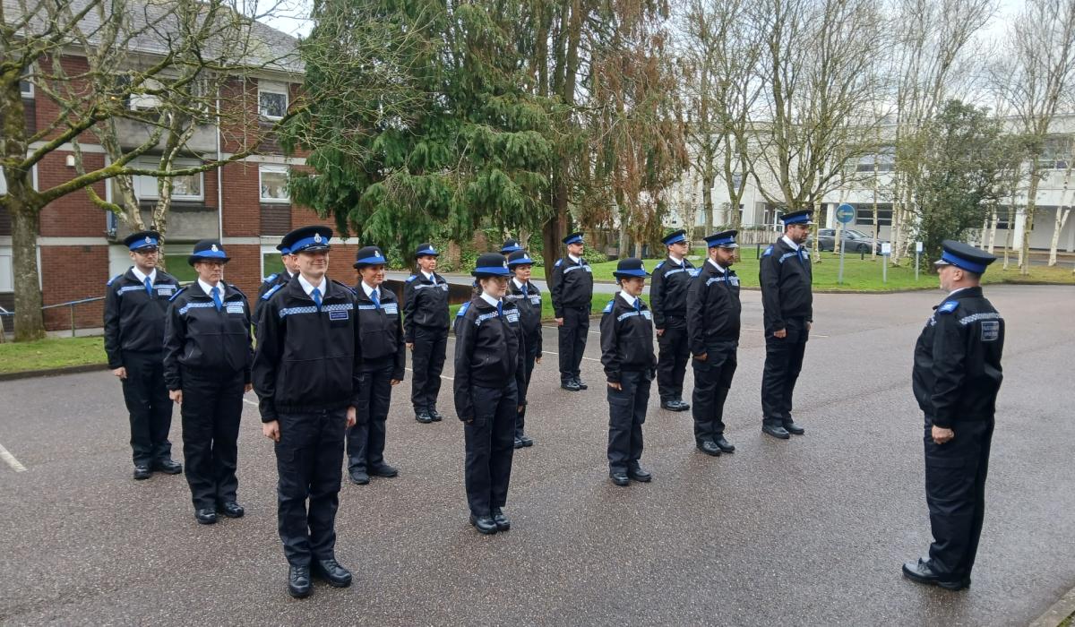 Commissioner backs recruitment drive to boost PCSO numbers in Devon and ...