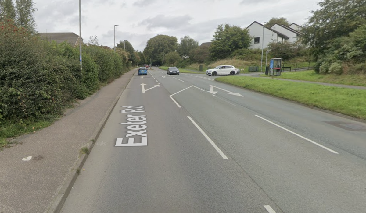 Traffic disruption expected as £305k gas pipe upgrade gets underway on ...