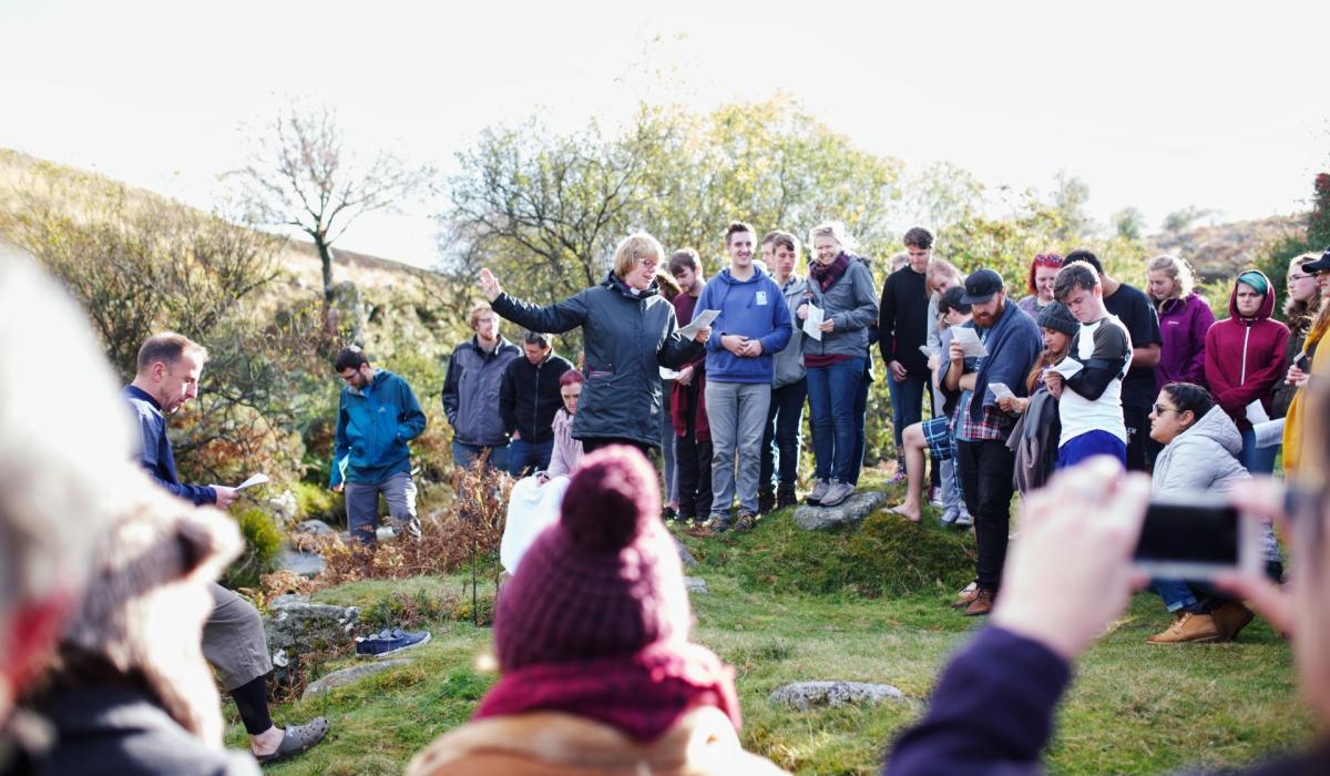 Former female Devon Bishop to become Archbishop of Canterbury