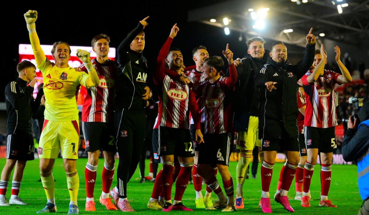 Ease of Exeter City win compounds the pain for Plymouth Argyle