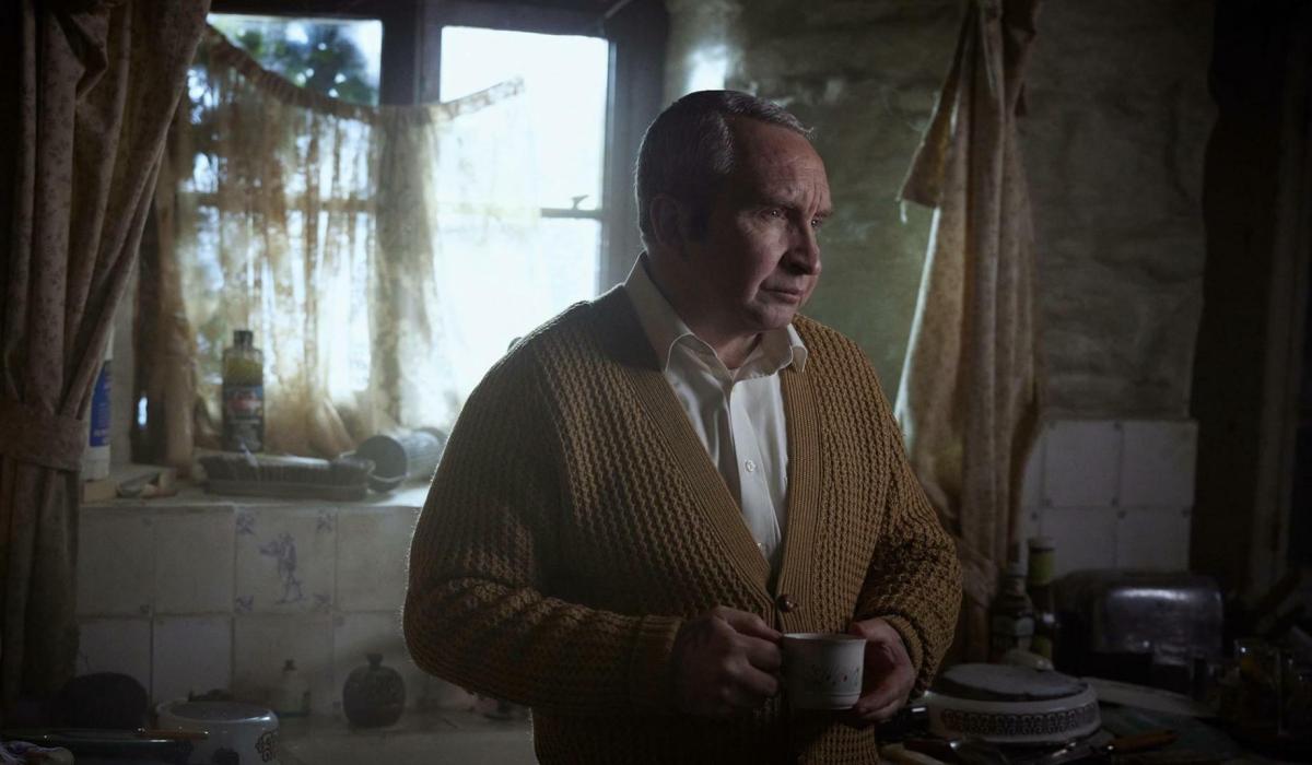 Eddie Marsan and Sam Claflin star in new thriller filmed on Dartmoor