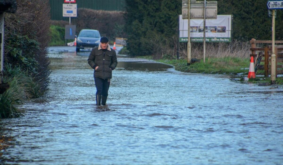 Storm Claudia to hit Exeter with heavy rain and flooding risk