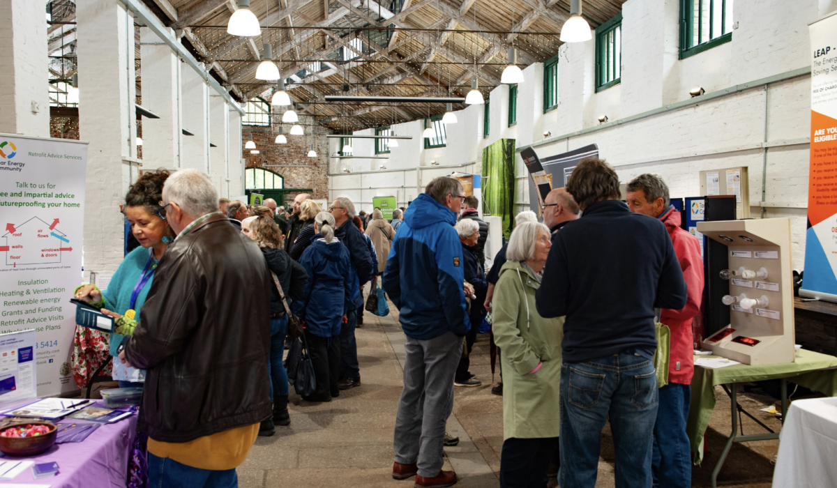 Free expert energy advice coming to Tavistock this November to help cut ...