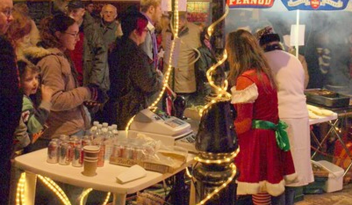 The Devon town making waves in a new list of top UK Christmas markets