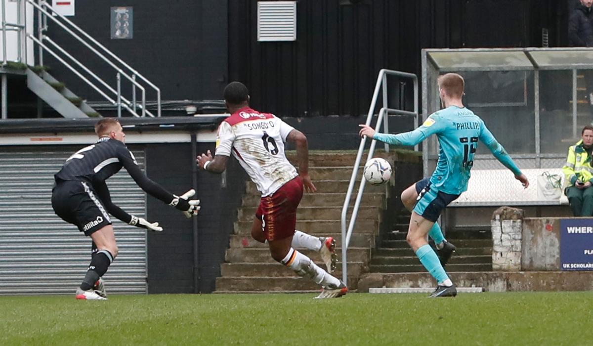 Scoreboard pressure for Exeter City ahead of trip to Bradford City