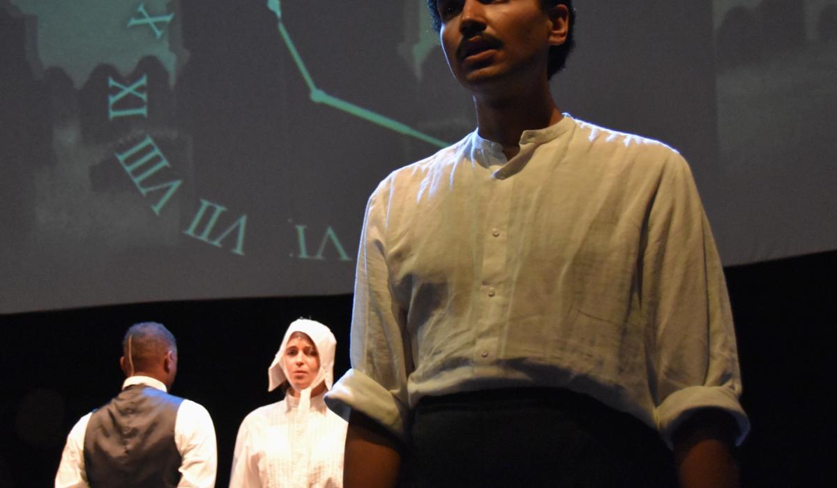 Musical celebrating Walter Tull’s life to take to the stage in Exeter