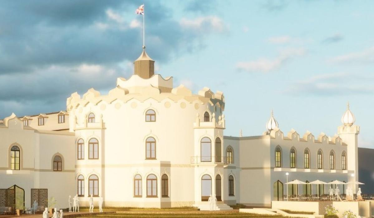 A Maharaja on the English Riviera? Redcliffe Hotel’s future revealed ...