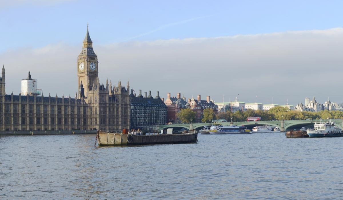 Peter Moore: I survived a weekend in ‘lawless’ London – and lived to ...