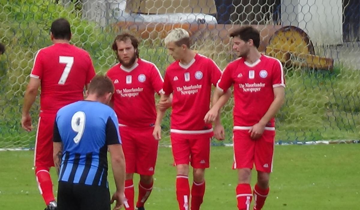 Weekend football results