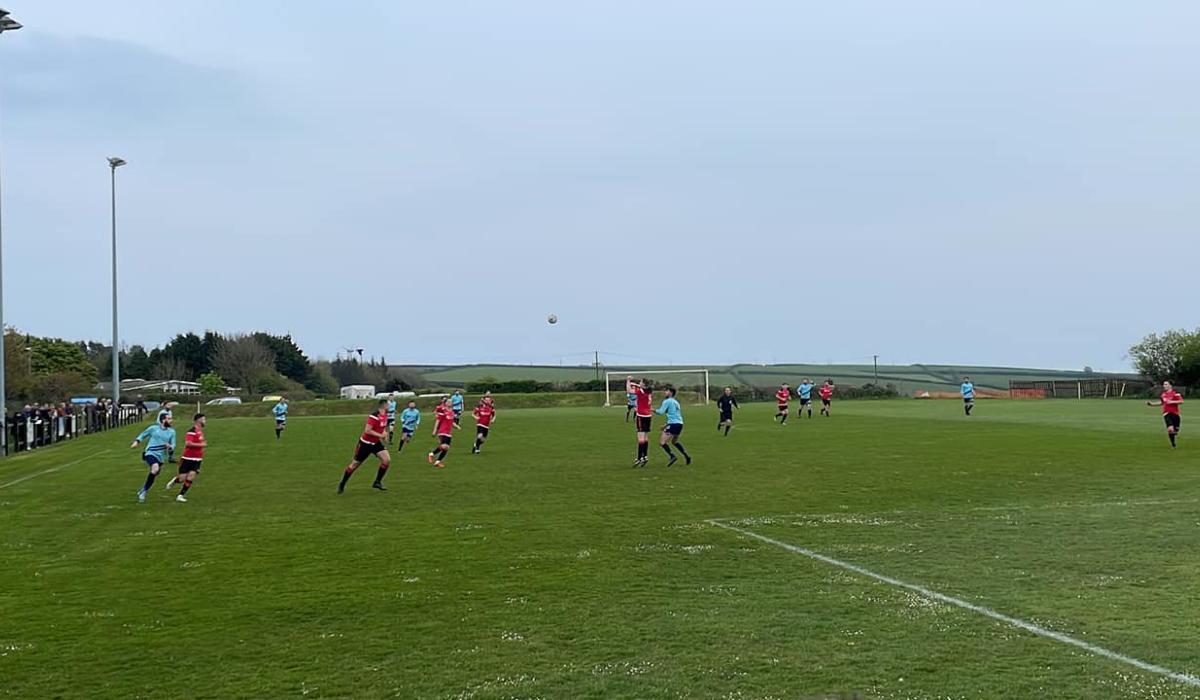 Weekend football results