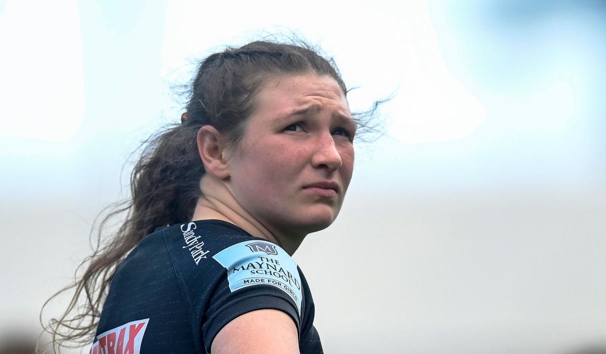 Flo Robinson has Academic and International targets