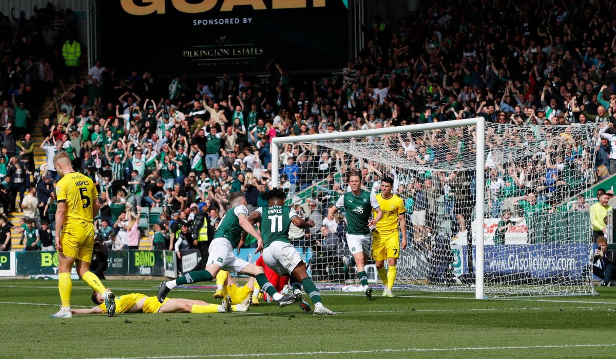 Weekend football results in Devon