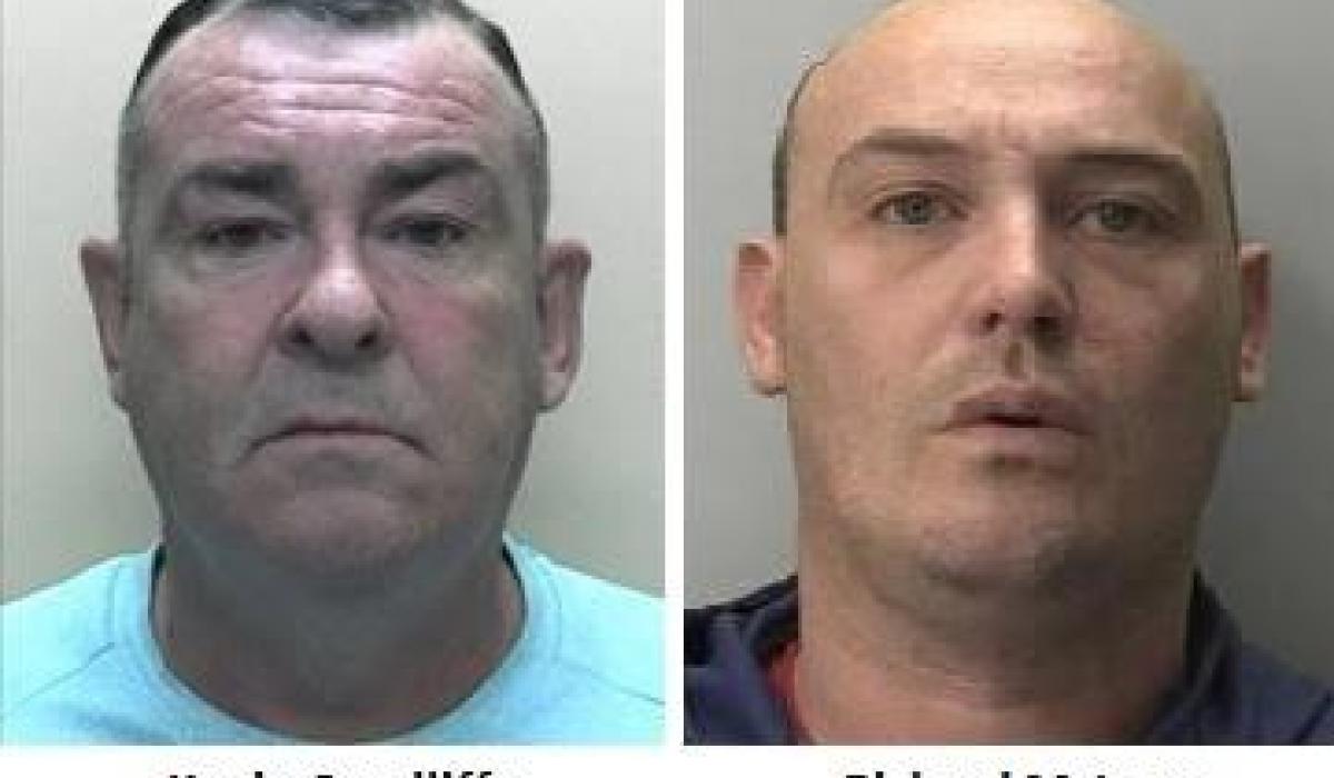 County Lines drug dealers sentenced to over 30 years