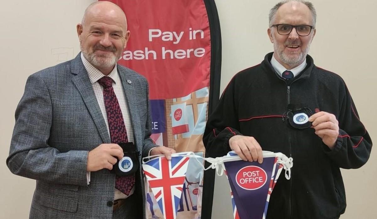 Inspirational Ashburton Postmaster marks 10th anniversary