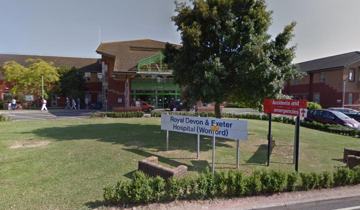 Patient waited 46 hours at Exeter A&E