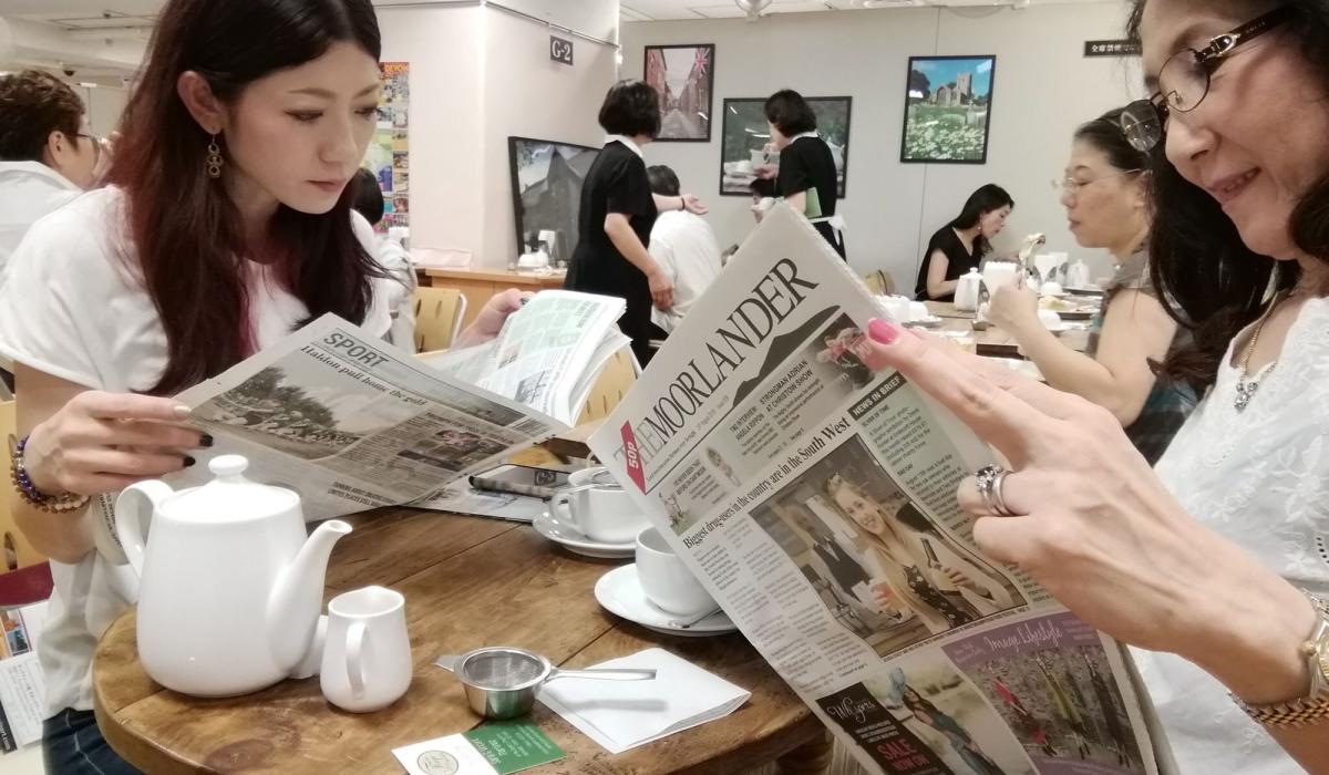 Made in Japan – 7,500 scones