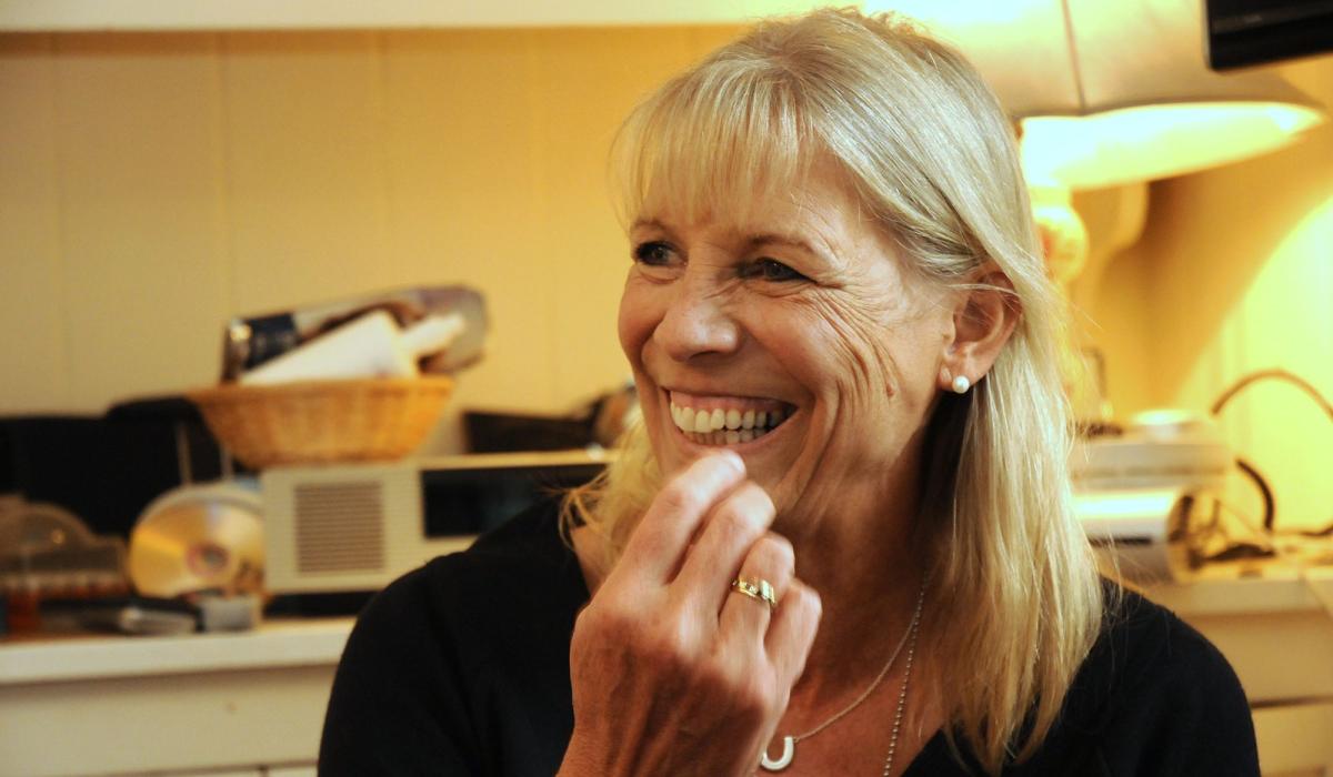 The fascinating life of Mary Hadow