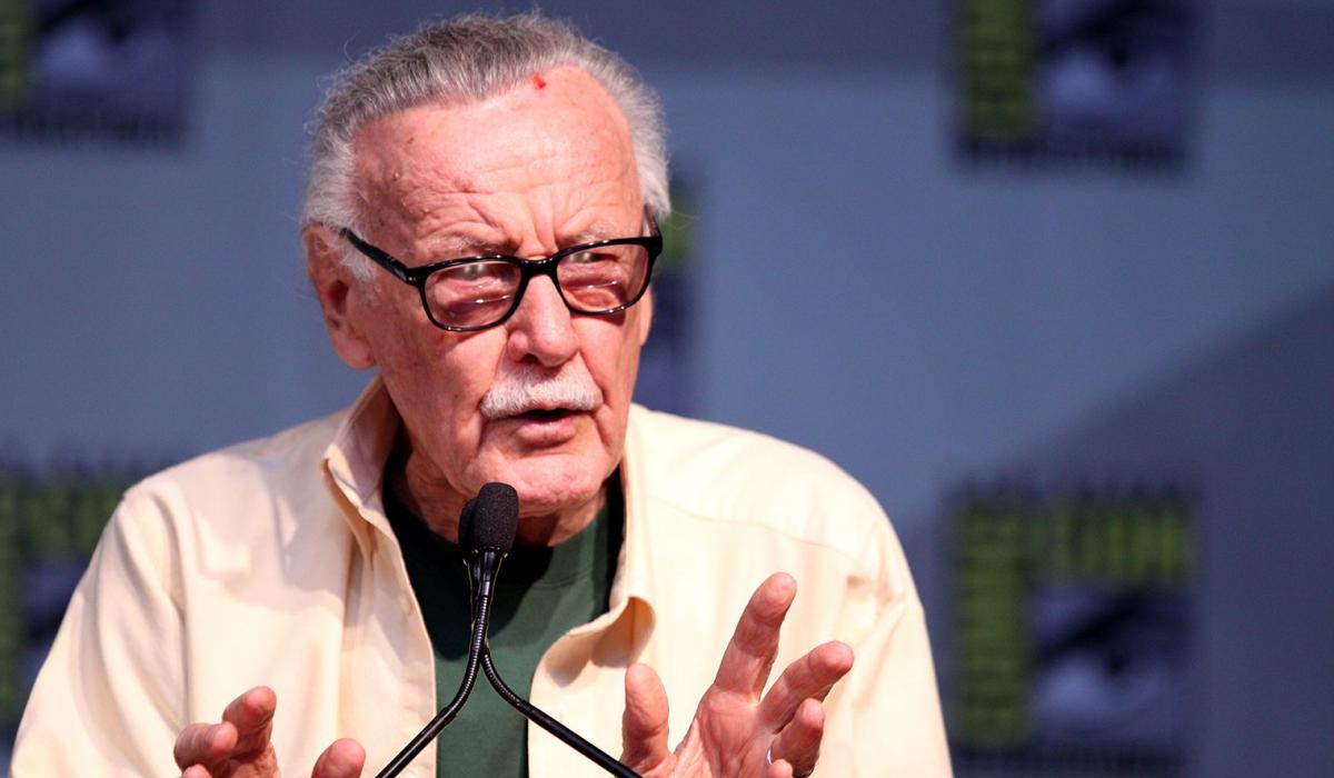 Digitalk: Thank you Stan Lee… Excelsior